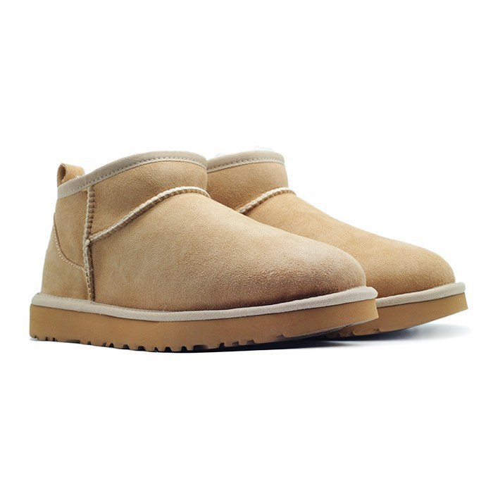 UGG Classic Ultra Mini Sand UGG Classic Ultra Mini Sand