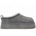 Купить Угги на платформе UGG Ultra Mini Platform Tazz - Grey в Москве ...